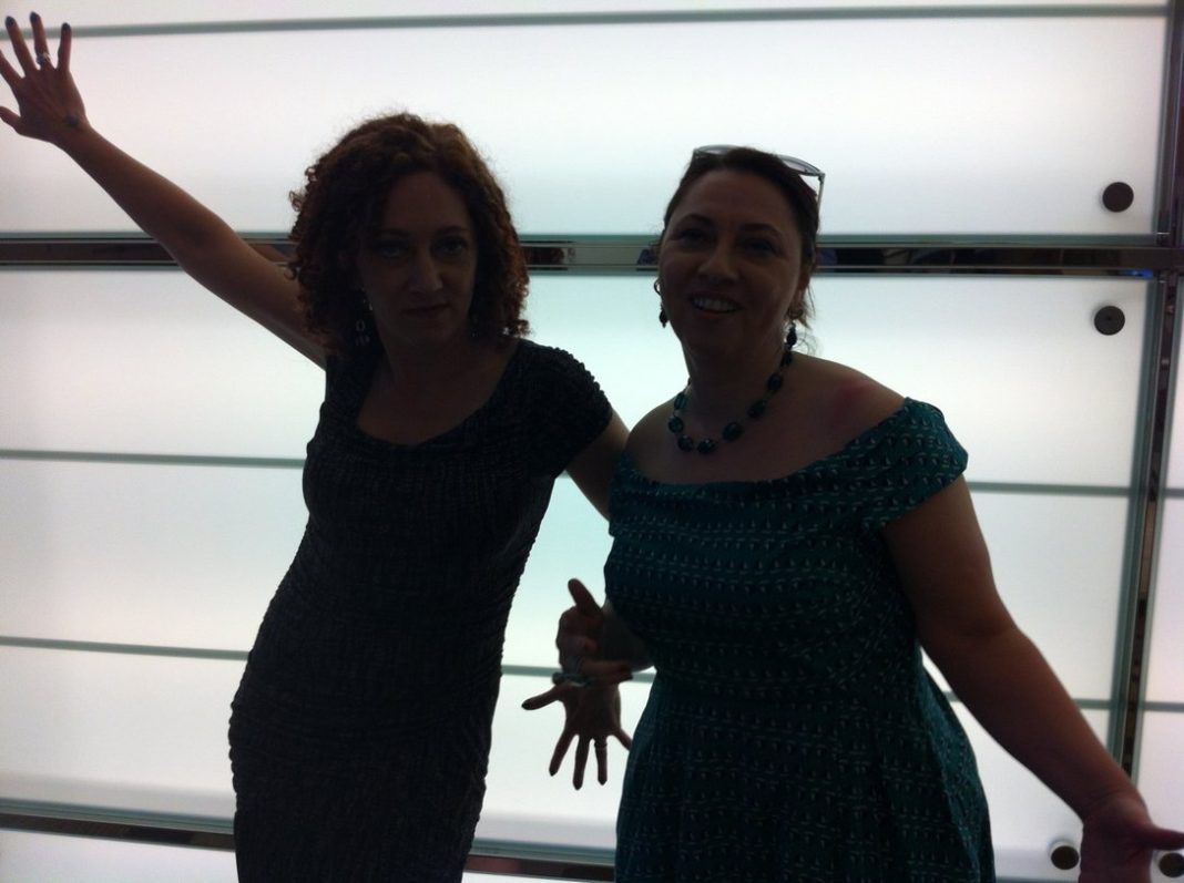 I guess I'll never get to wear my Eisner Awards dress again