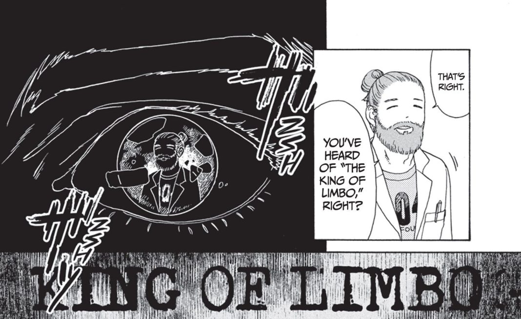 Manga Review: KING IN LIMBO dives into the human condition