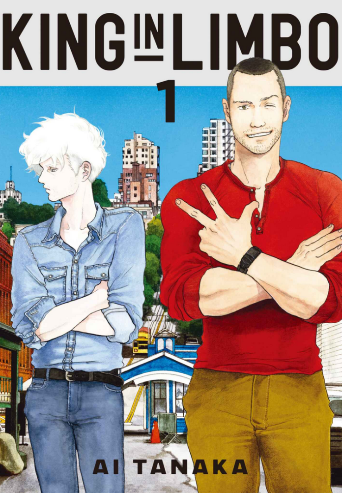 Manga Review: KING IN LIMBO dives into the human condition