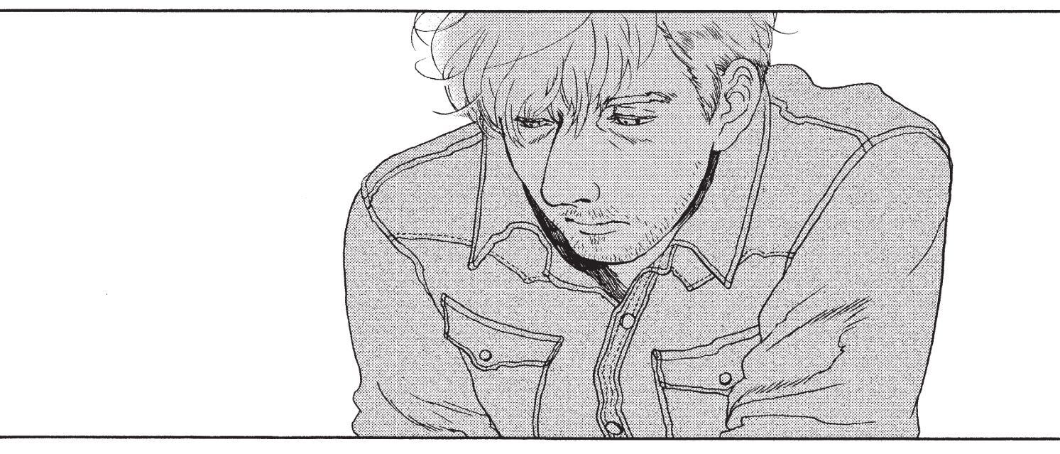 Manga Review: KING IN LIMBO dives into the human condition