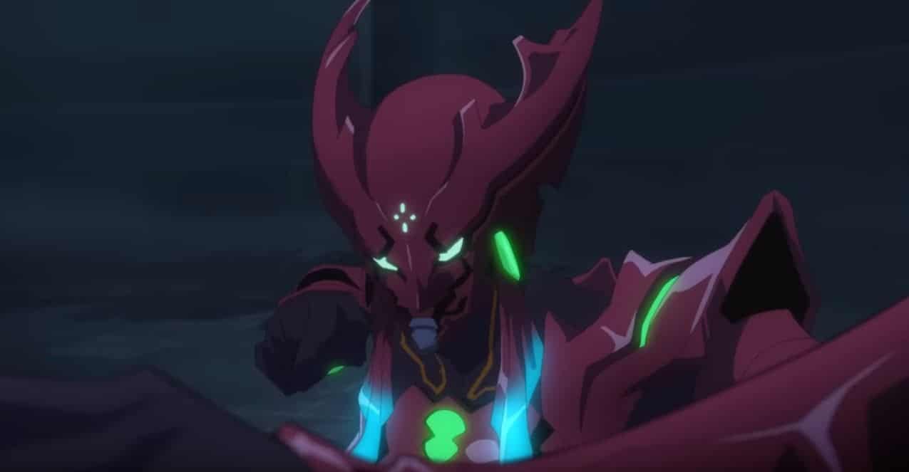 Anime Review: METALLIC ROUGE is pure cyberpunk fun