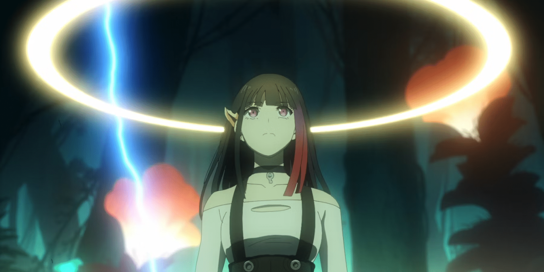 Anime Review: METALLIC ROUGE is pure cyberpunk fun