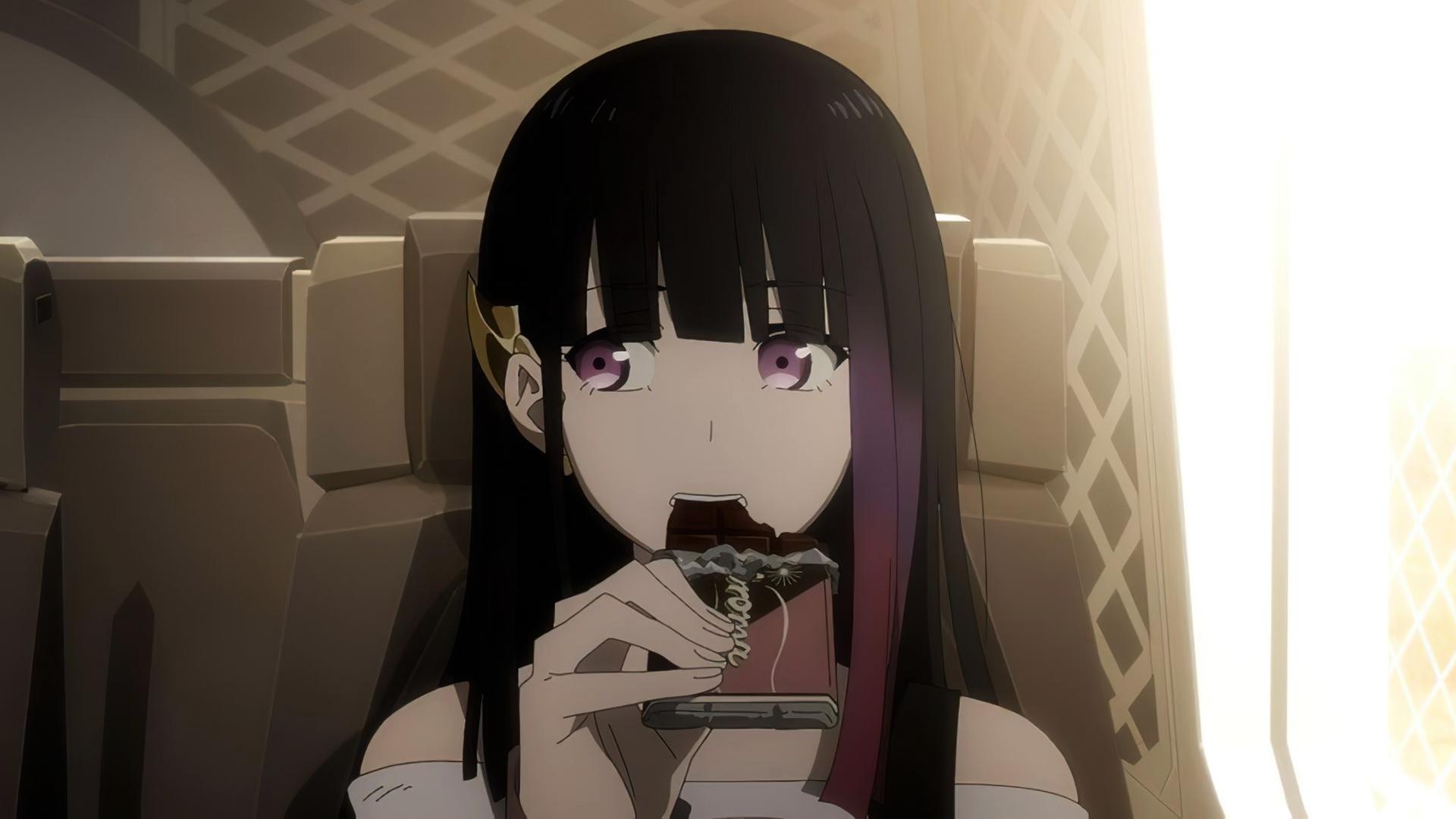 Anime Review: METALLIC ROUGE is pure cyberpunk fun