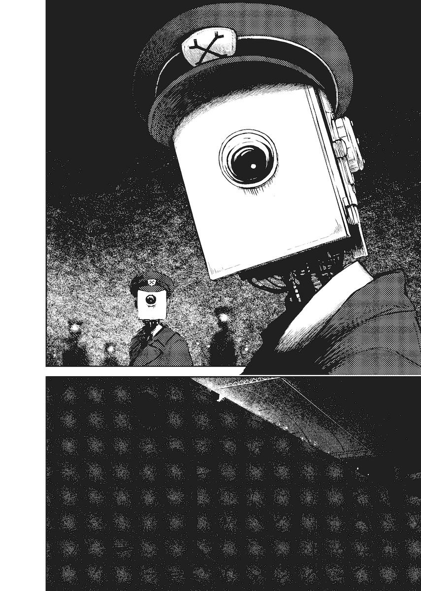 Manga Review: SOLOIST IN A CAGE Volume 1 is a promising debut