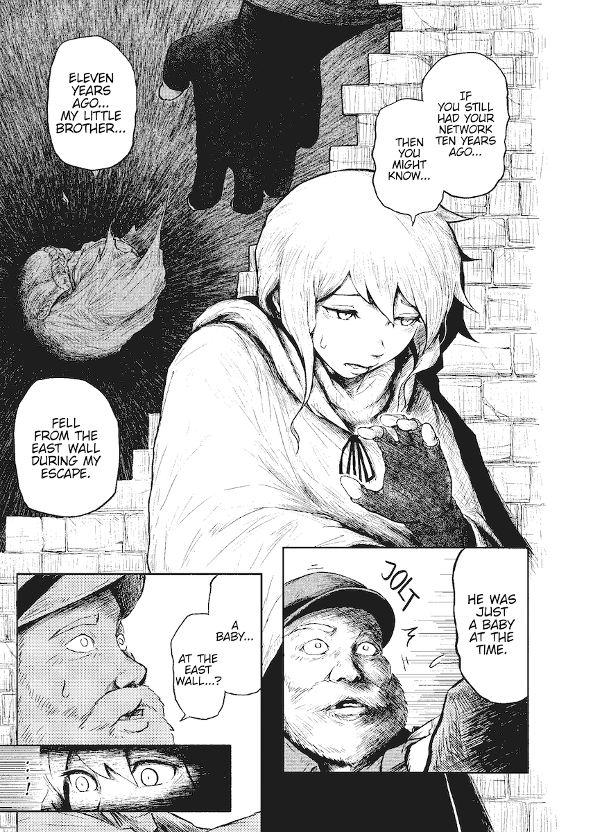 Manga Review: SOLOIST IN A CAGE Volume 1 is a promising debut