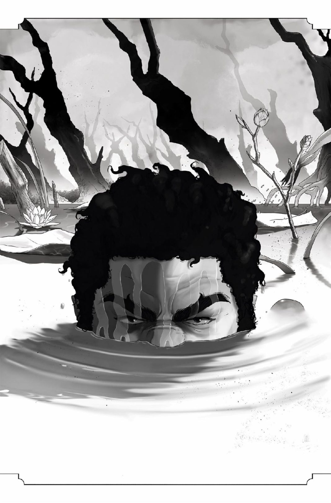 Preview: AKOGUN: BRUTALIZER OF GODS #1 is a Nigerian revenge against ...