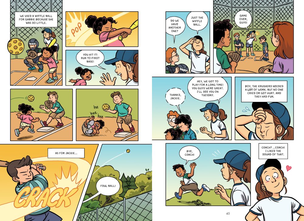 Double Cover Reveal + Excerpt: Two upcoming THE BABY-SITTERS CLUB ...