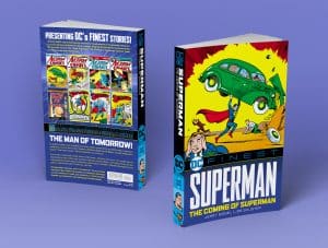 DC unveils new DC FINEST collected edition line