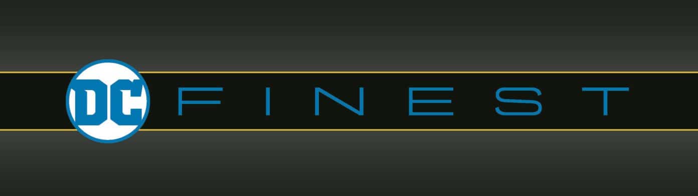 DC unveils new DC FINEST collected edition line