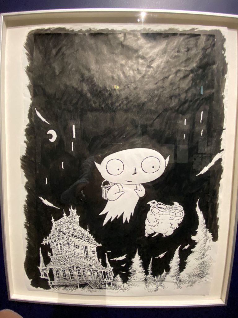PHOTOS: Paris has So. Many. Comics Exhibitions!