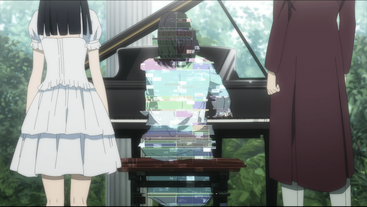 Anime Review: METALLIC ROUGE episode five gets real weird