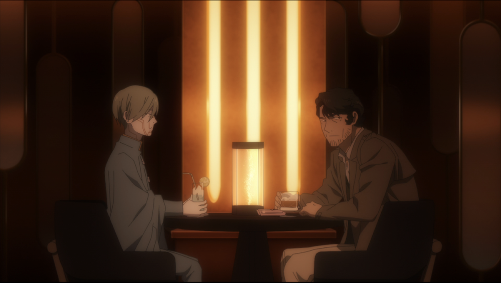 Anime Review: METALLIC ROUGE episode 6 has big reveals