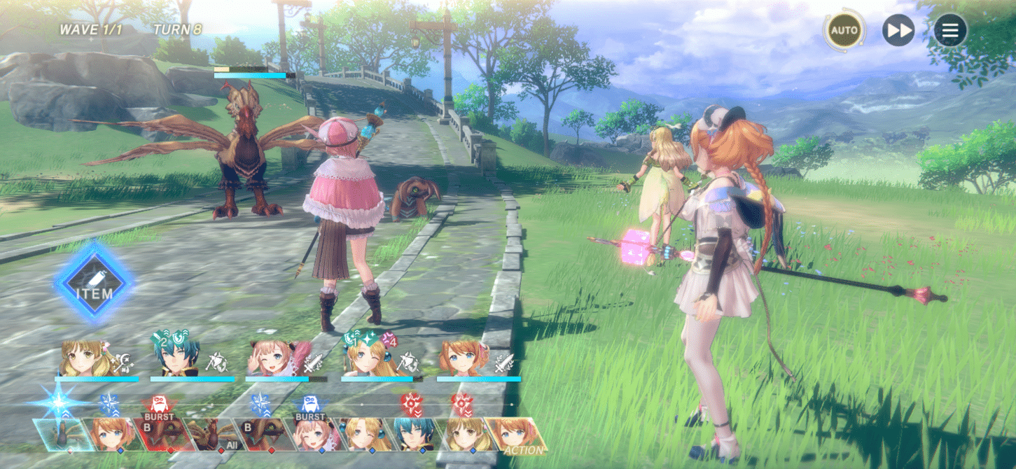 Game Review: ATELIER RESLERIANA Delivers A Charming, Story-driven JRPG ...