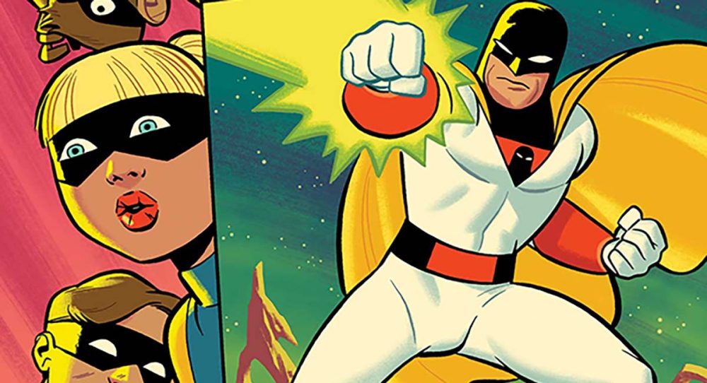 Interview: David Pepose takes on SPACE GHOST