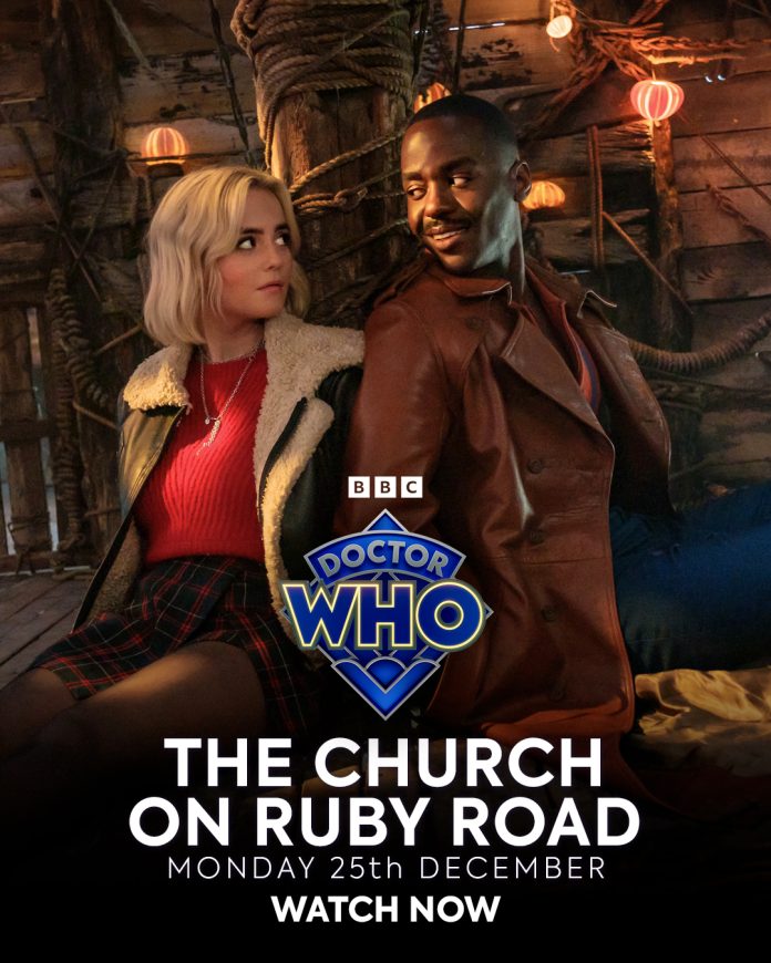 TV Review: DOCTOR WHO soars in this masterful Christmas special, “The ...