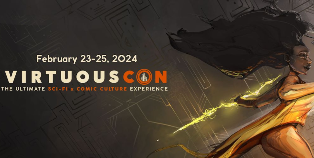 Online event: VIRTUOUS CON takes place this weekend