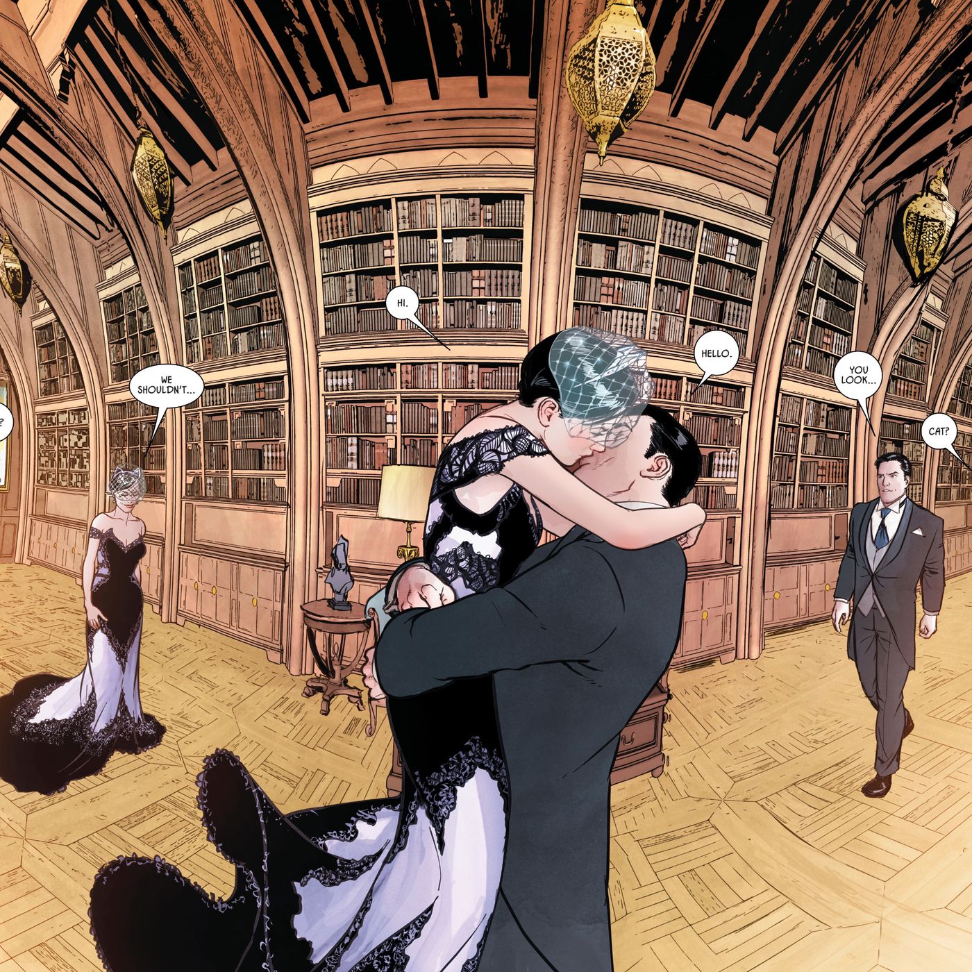 Silber Linings: Have you ever heard of Batman?