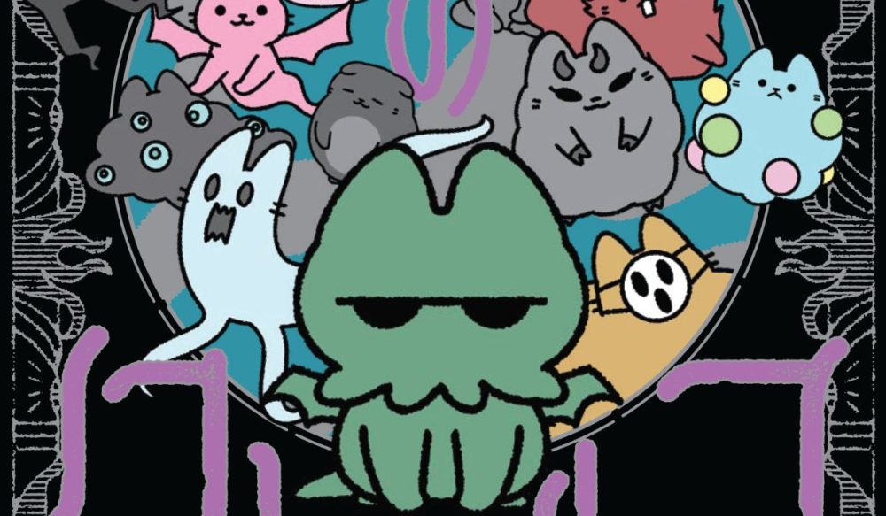 Dark Horse Manga adds another purr-fect manga to its library
