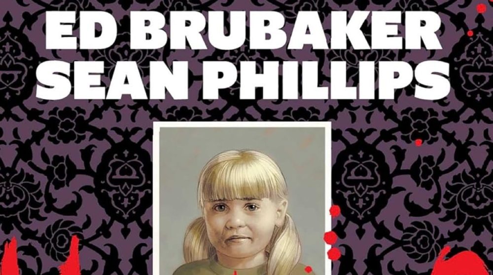 Brubaker and Phillips return with HOUSES OF THE UNHOLY