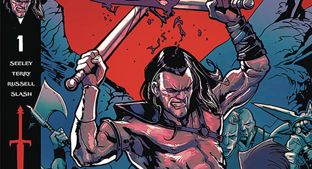 Exclusive Preview: Check out an extended look at DEATHSTALKER