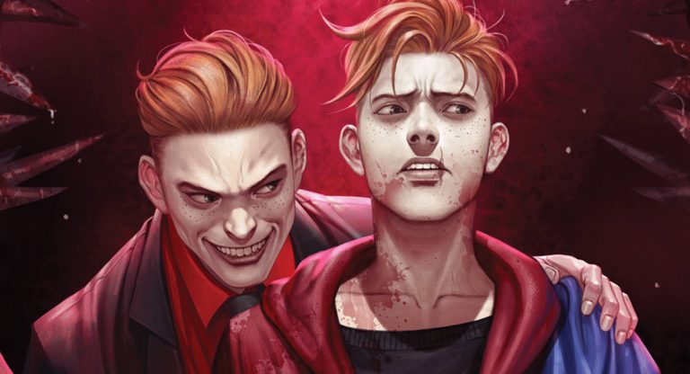 Exclusive: Francavilla, Lee, & more cover ARCHIE COMICS: JUDGMENT DAY #2