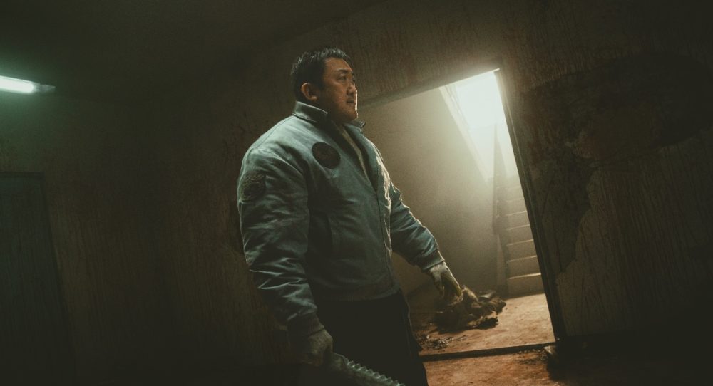 Movie Review: BADLAND HUNTERS is a dystopian action-packed good time