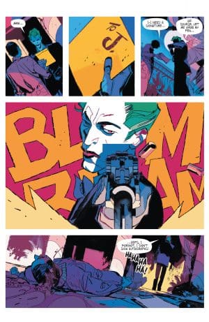 DC Round-Up: BATMAN/DYLAN DOG #1 is a classic crossover comic