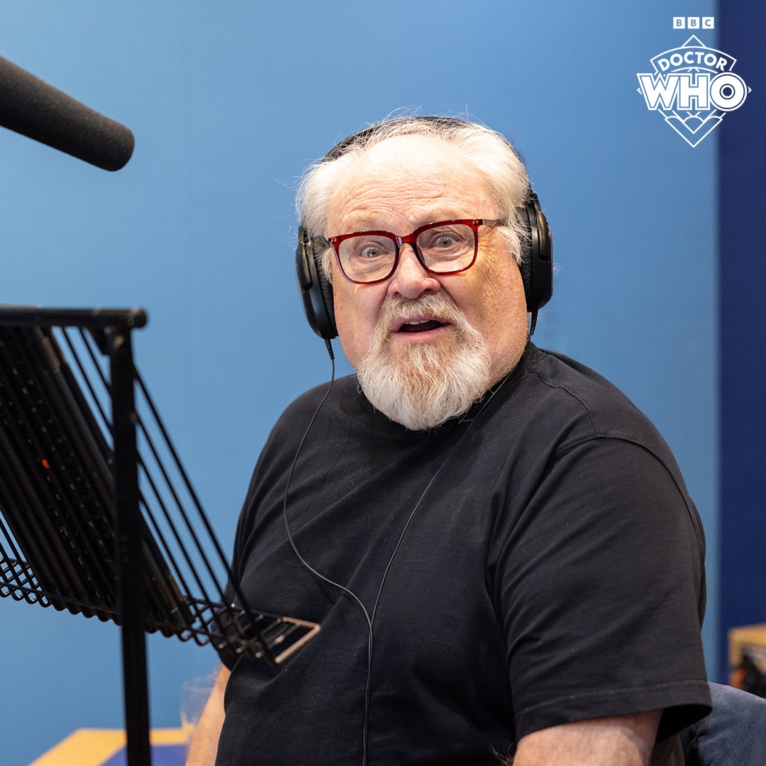 Big Finish takes fans INTO THE TARDIS with new audio drama podcast