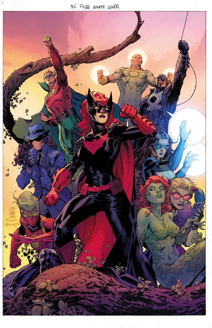 DC Comics June 2024 Solicitations