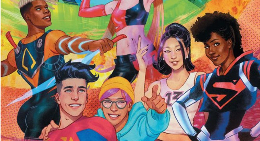 A Rachel Pollack tribute, variants, more among DC PRIDE 2024 celebration