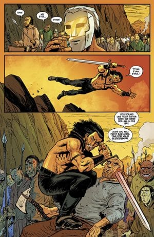 Exclusive Preview: Check out an extended look at DEATHSTALKER