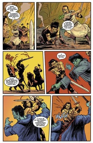 Exclusive Preview: Check out an extended look at DEATHSTALKER