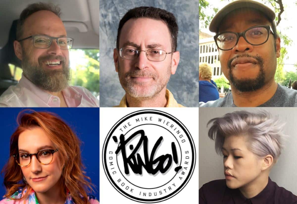 Ringo Awards '24 judges announced