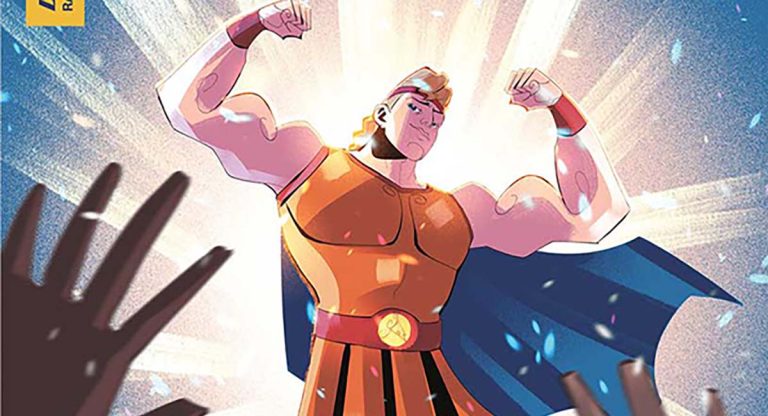 Interview: Elliott Kalan and George Kambadais take on HERCULES