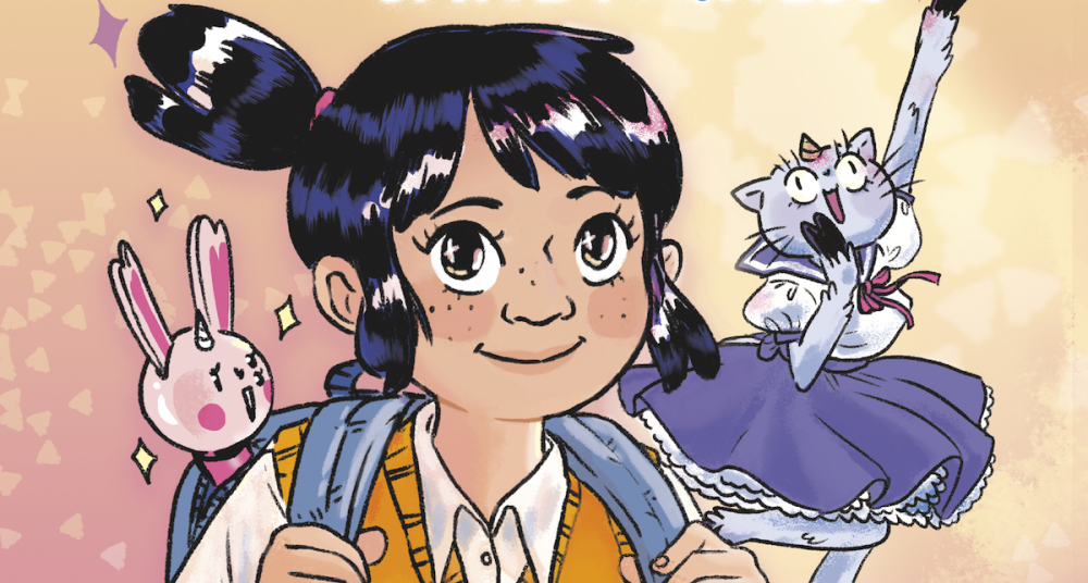 Interview: Megan Brennan on the spellbinding MAGIC GIRLS: KIRA AND THE ...