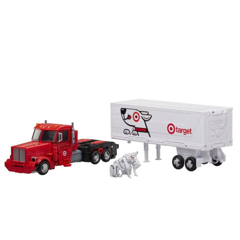 Hasbro rolls out Transformers Generations Target Optimus Prime action ...