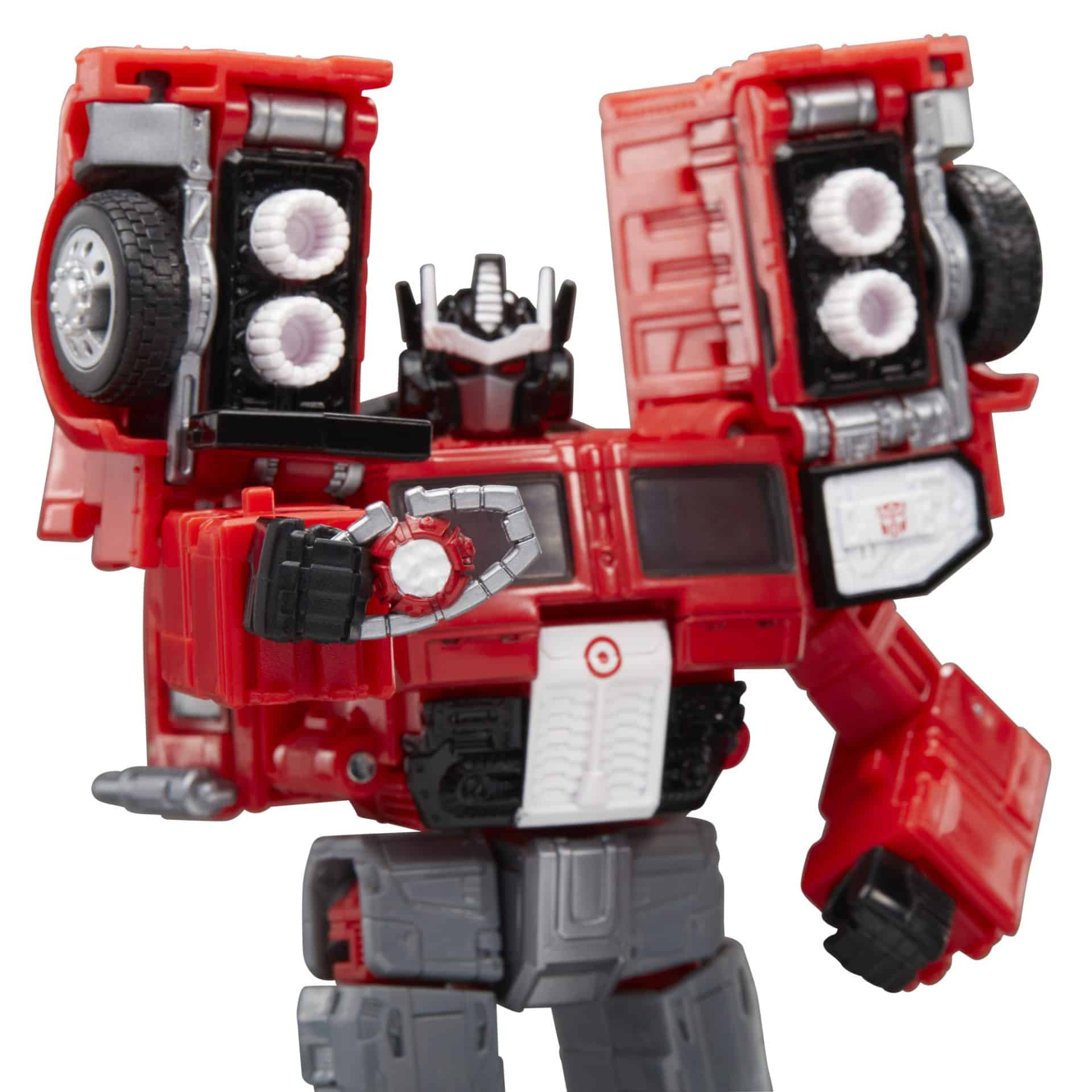 Hasbro rolls out Transformers Generations Target Optimus Prime action ...