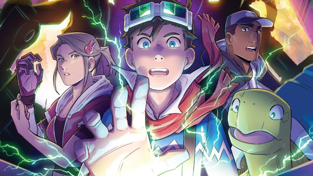 Exclusive: Lars Henrik Eriksen's THE INVENTOR VOL. 2 hits shelves this fall