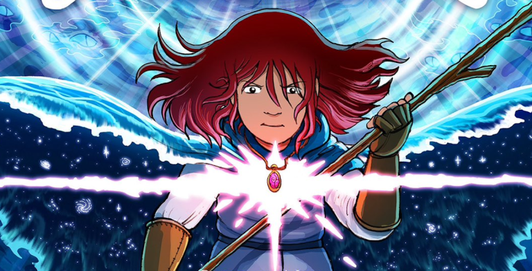 Interview: Kazu Kibuishi reaches “the end” with AMULET: BOOK NINE ...
