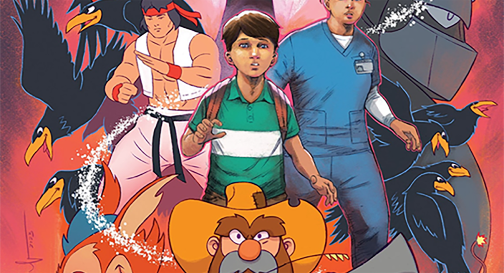 Interview: TONY FLEECS is having a moment
