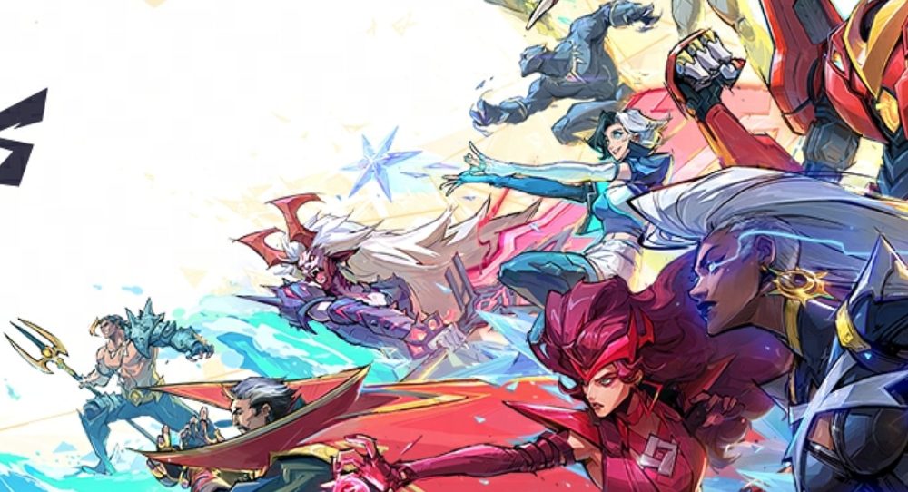 Marvel Rivals: free-to-play PVP hero shooter channels Overwatch vibes ...