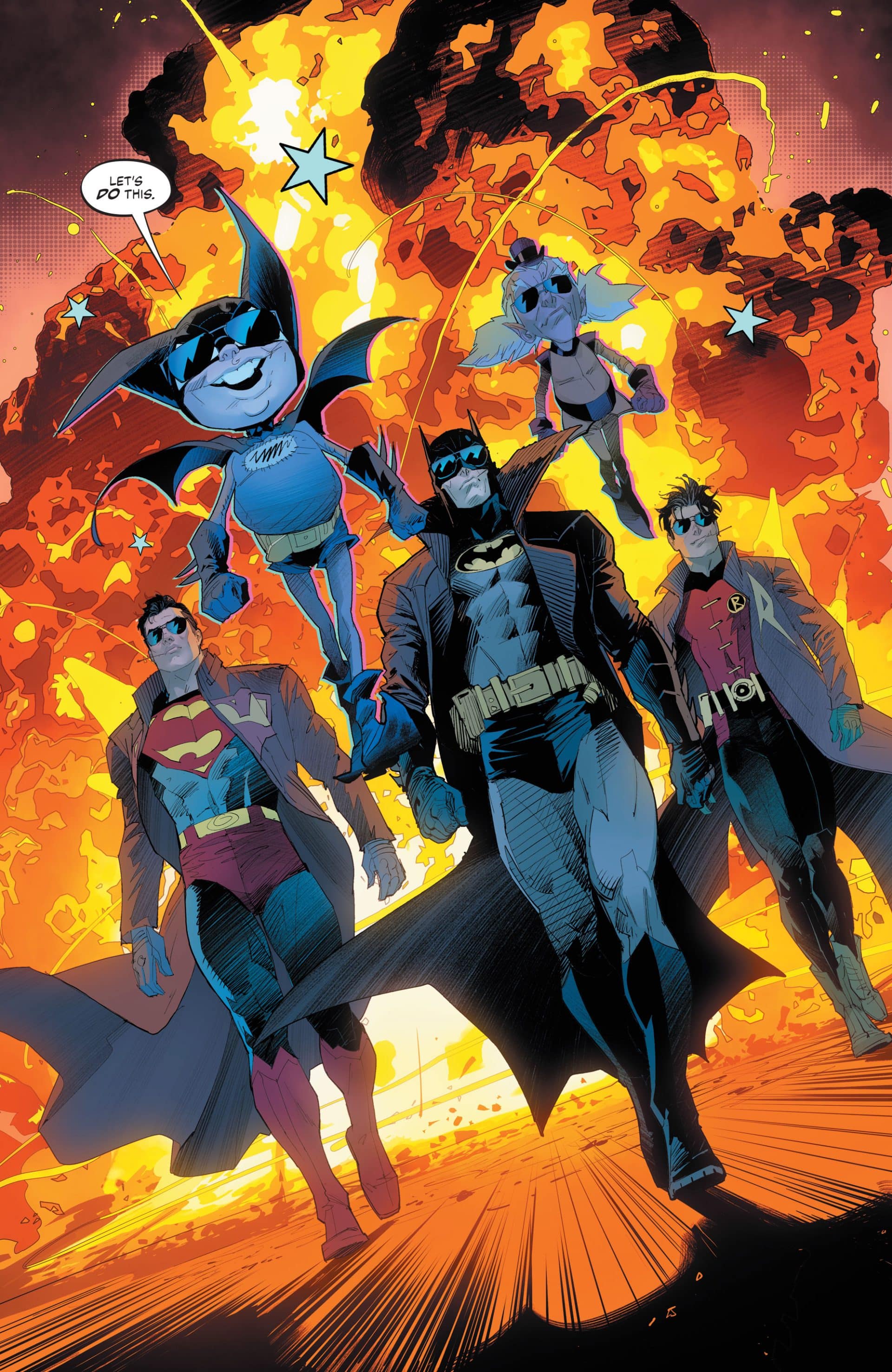 DC Round-Up: Journey to the fifth dimension in WORLD'S FINEST #26