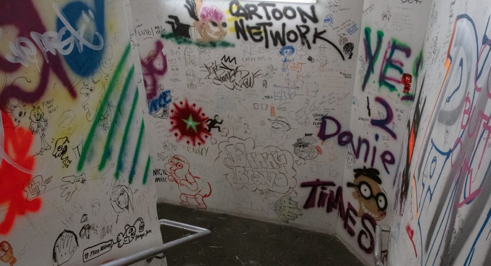 Cartoon Network Studios launches digital experience for iconic artist ...