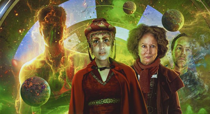 Review: DARK GALLIFREY unleashes the evil Time Lords!