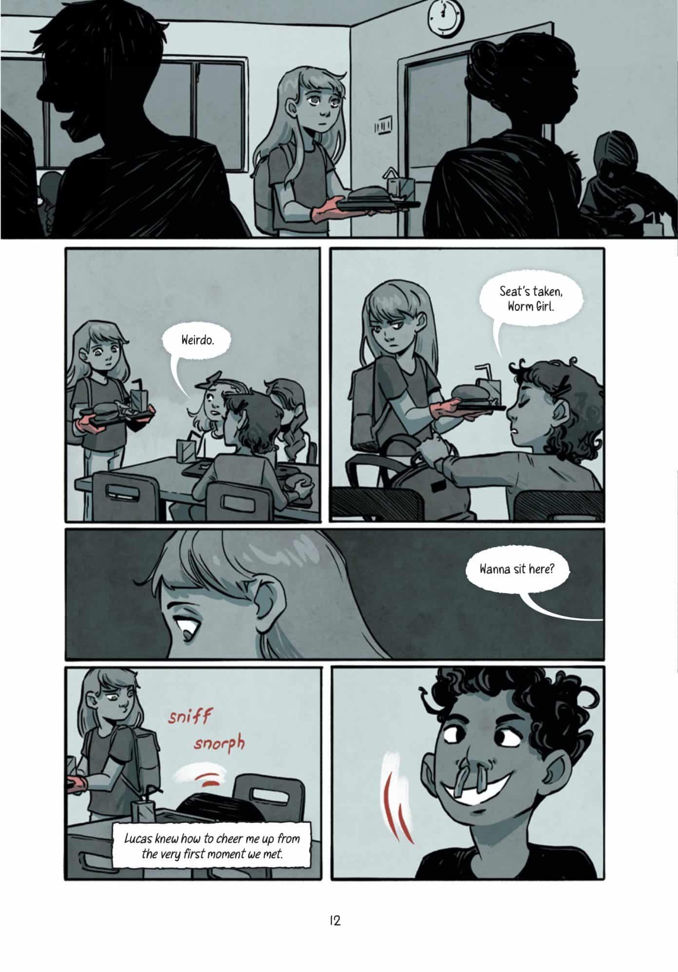 Graphic Novel Review: THE HARROWING questions murders that haven't ...