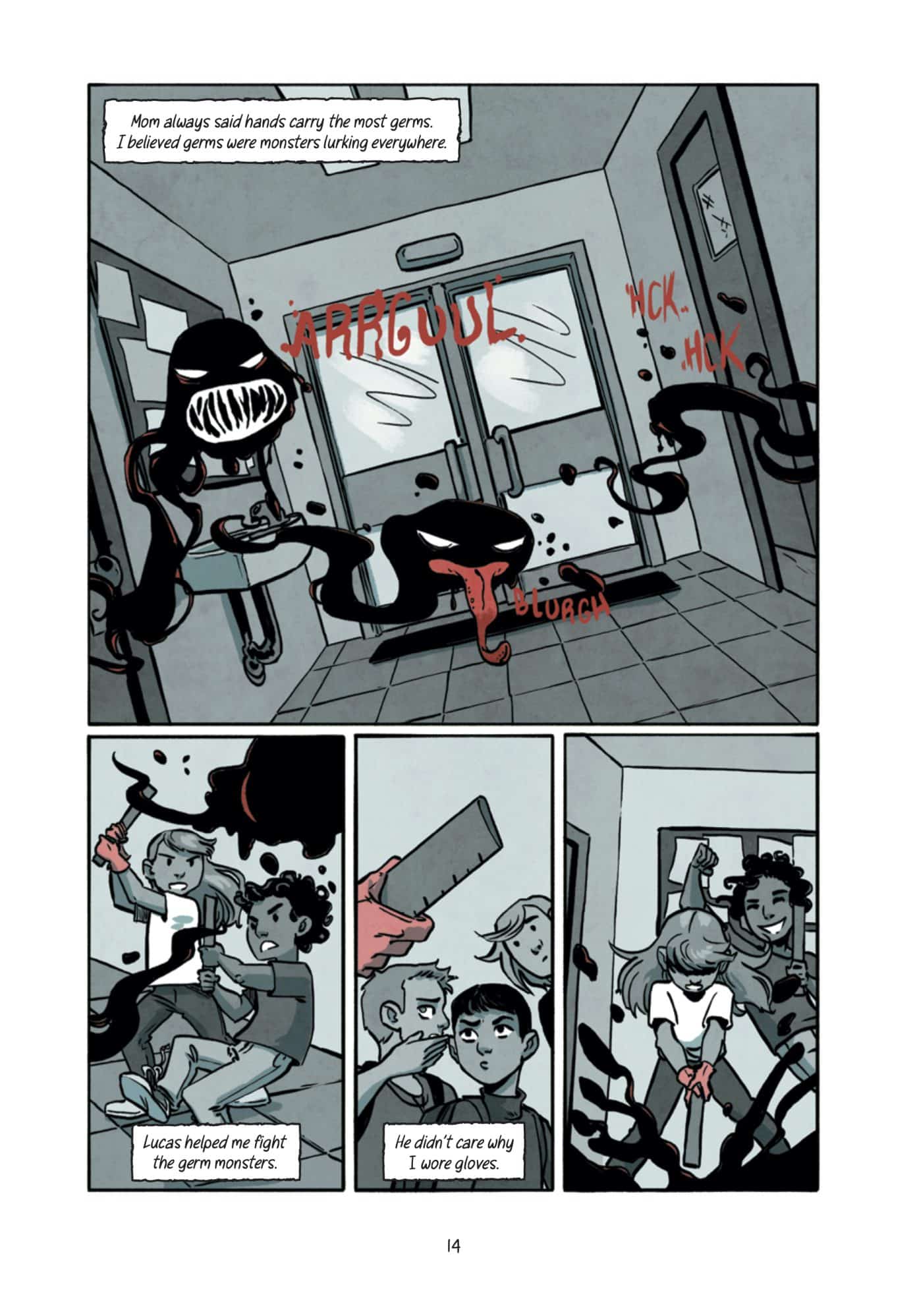 Graphic Novel Review: THE HARROWING questions murders that haven't ...