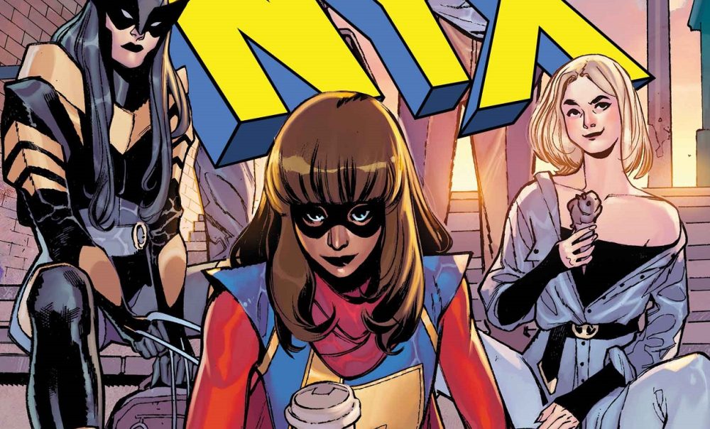 The Marvel Rundown: The X-Men court Gen Z in NYX #1