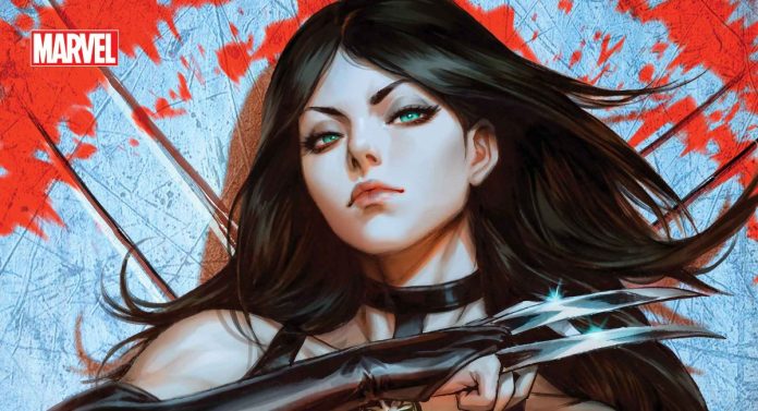 NYX #1 hosts variant covers of Laura Kinney's Wolverine