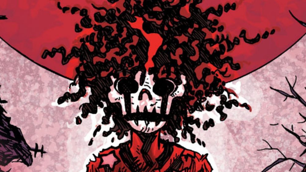 Exclusive: Robinson & Kolins team up for 'PATRA at Dark Horse