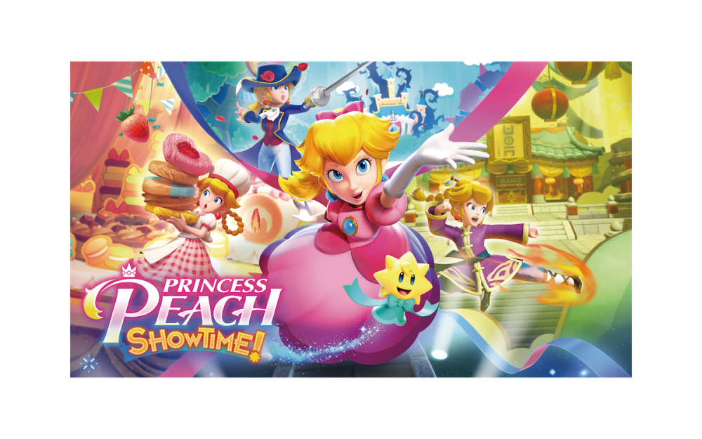 Video Game Review: Quiet in the theater for PRINCESS PEACH: SHOWTIME!